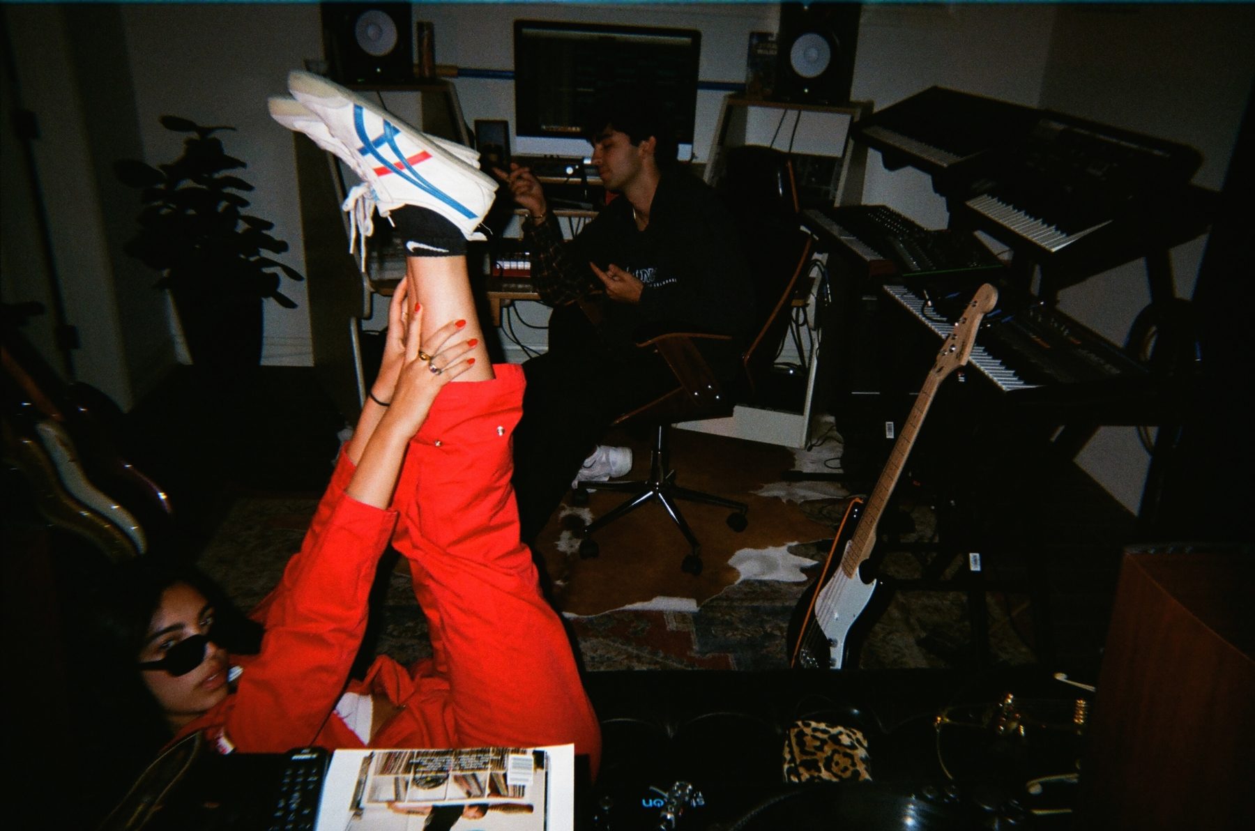 BETWEEN FRIENDS is making music for all your moods and all your best days