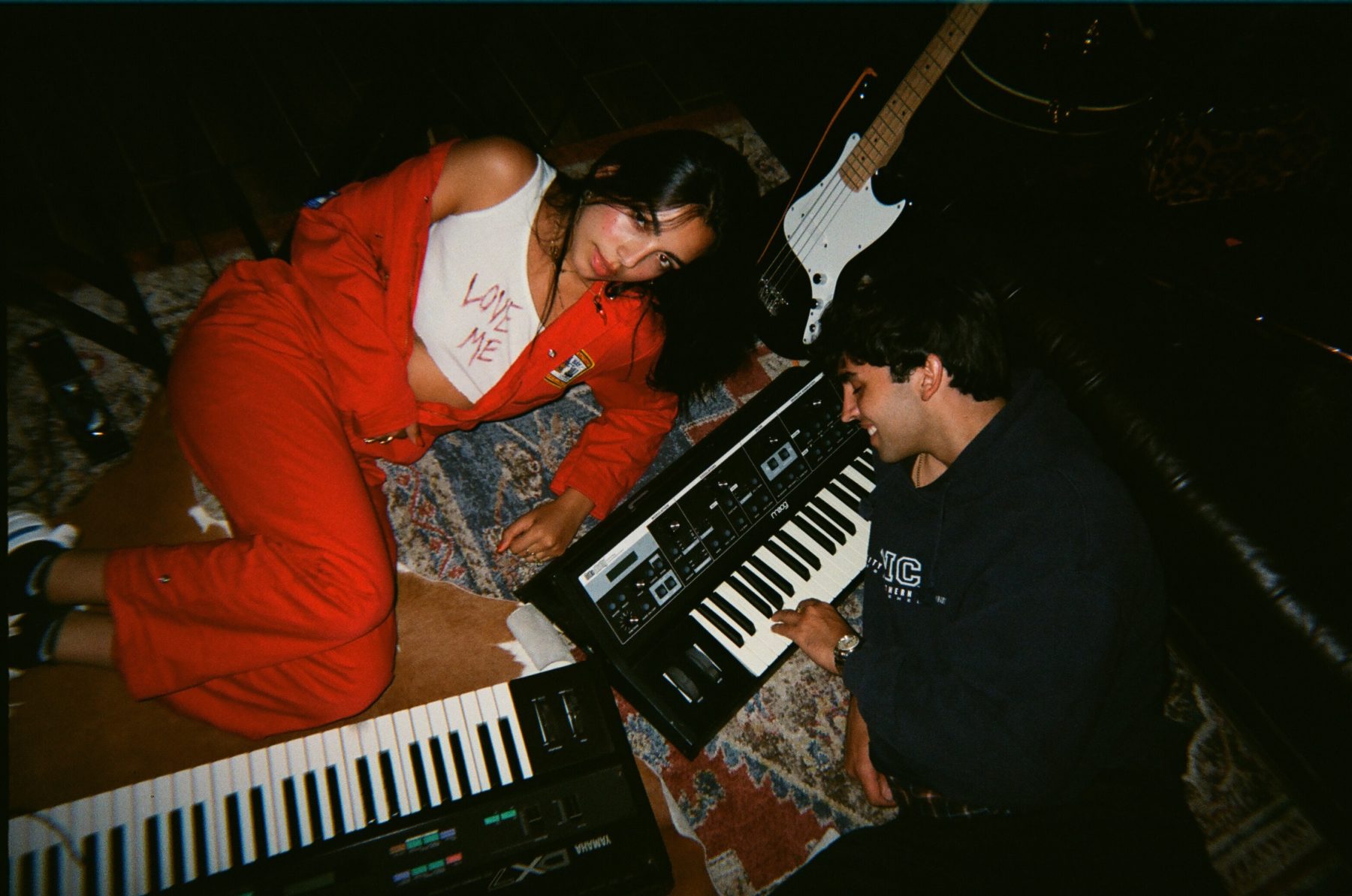 BETWEEN FRIENDS is making music for all your moods and all your best days