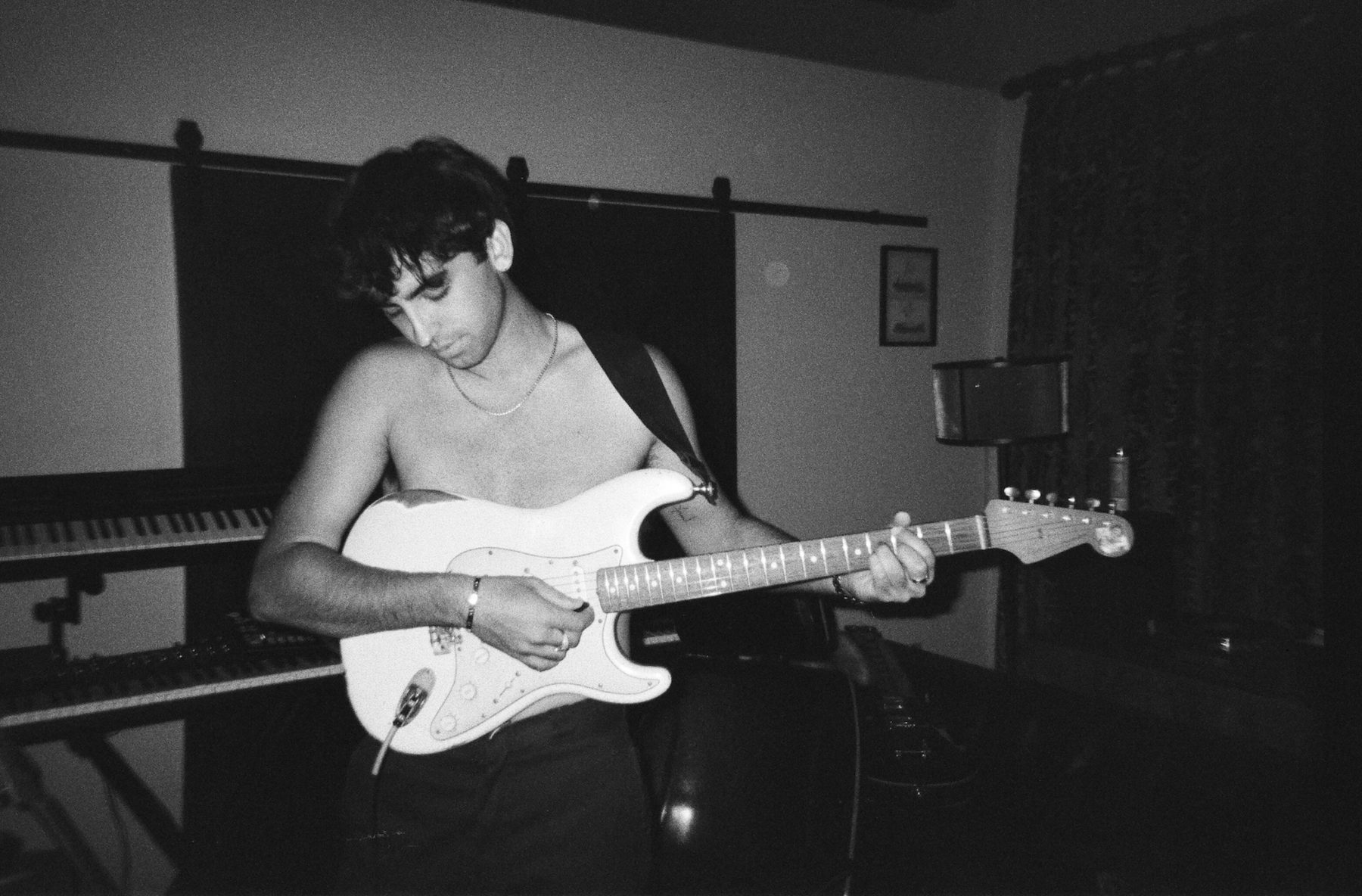 BETWEEN FRIENDS is making music for all your moods and all your best days