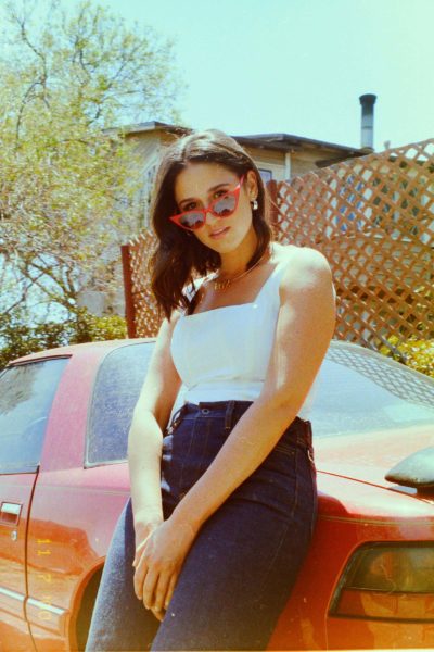 Rozzi gets deep down and personal about love in her new album