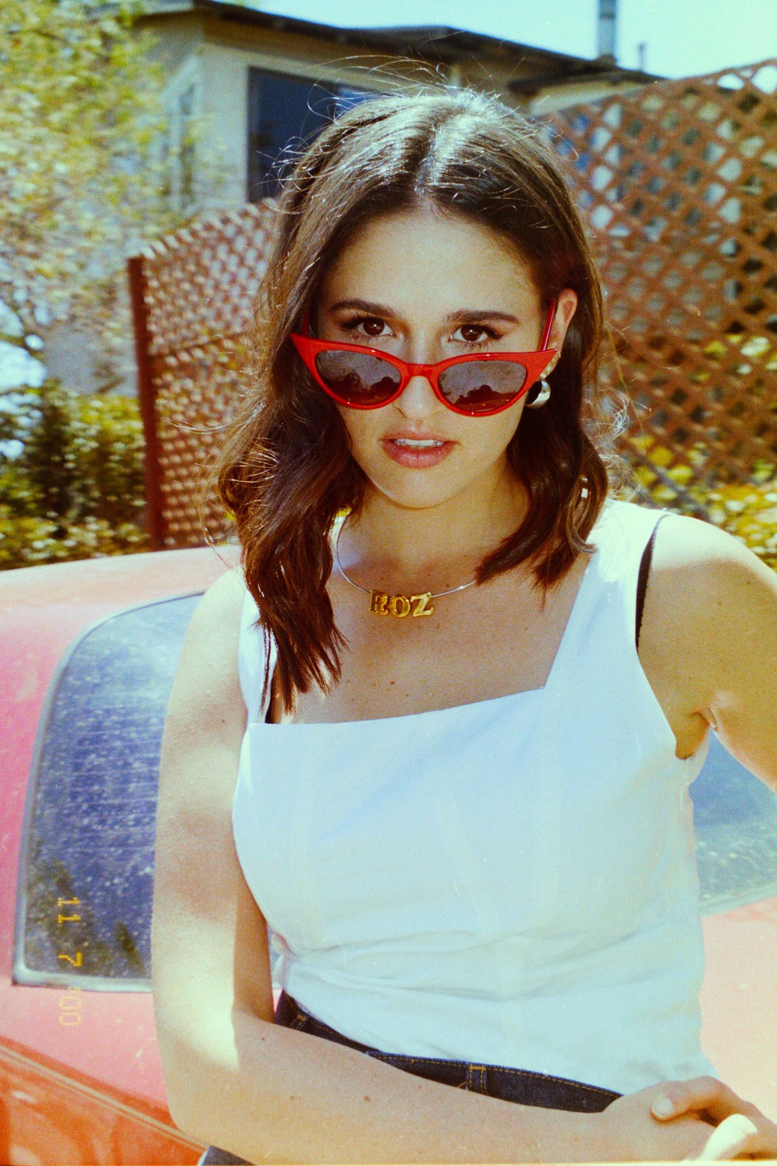 Rozzi gets deep down and personal about love in her new album