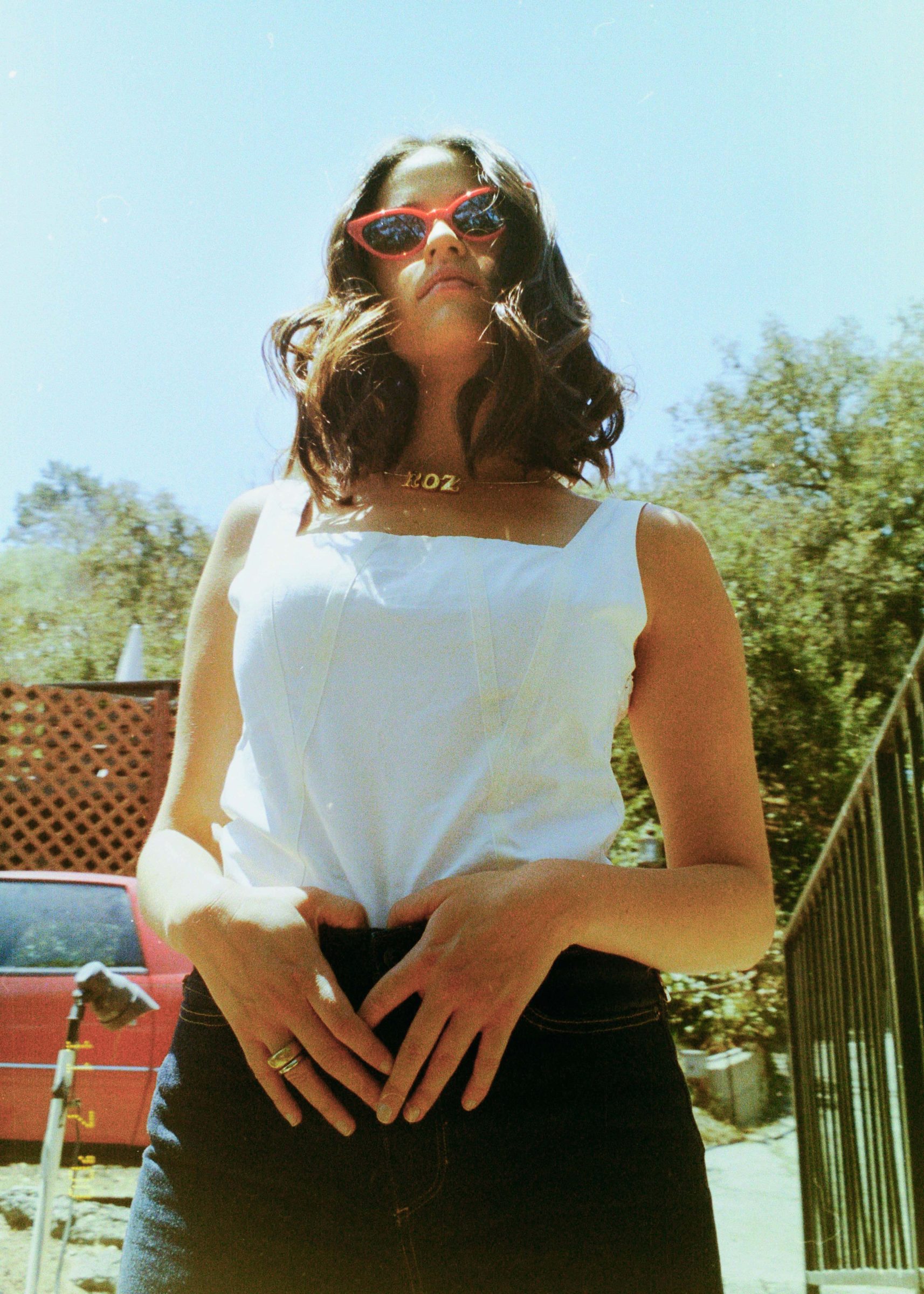 Rozzi gets deep down and personal about love in her new album