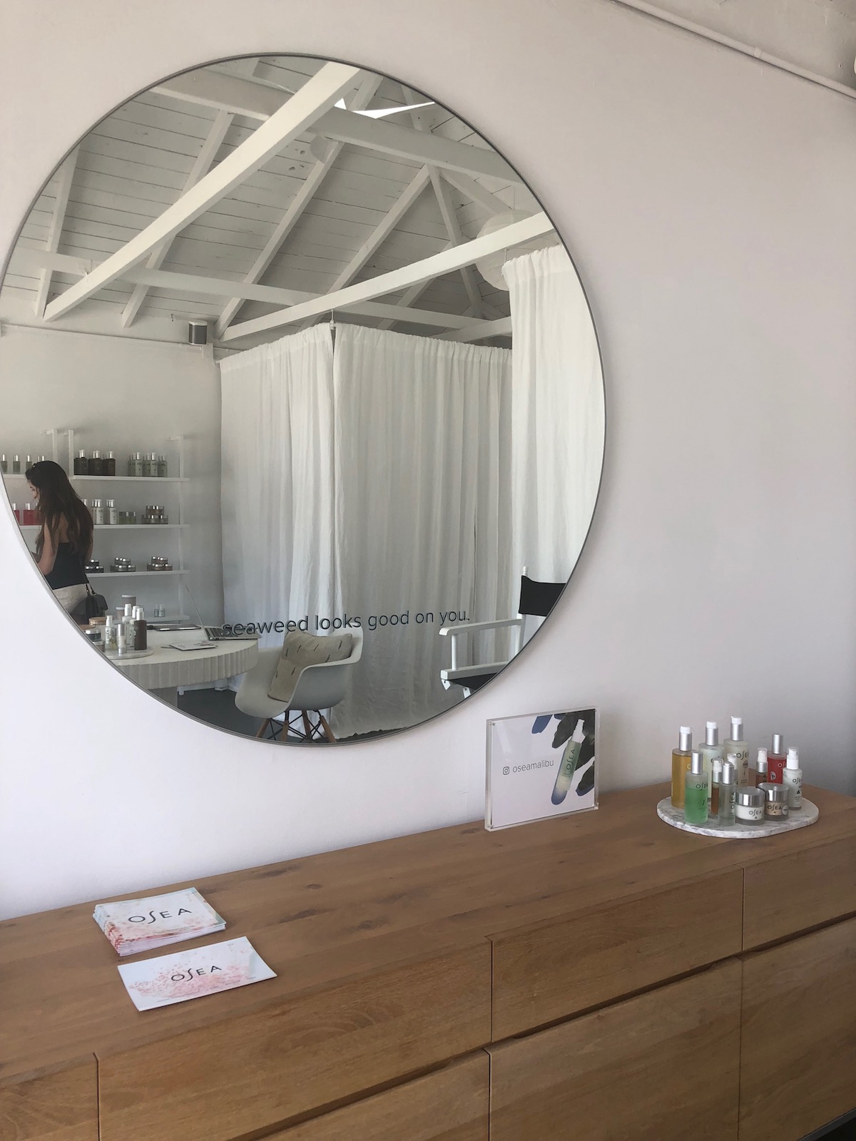 OSEA skincare makes you feel naturally radiant, without all the fuss