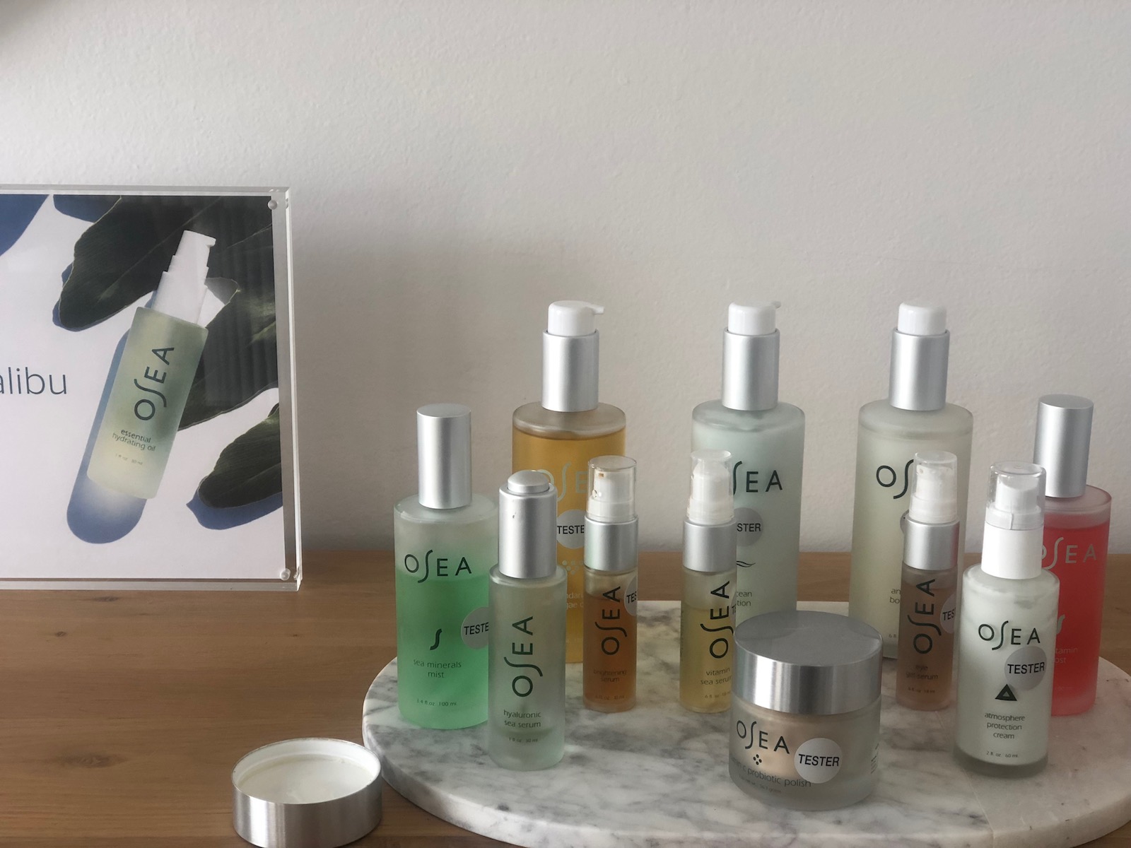 OSEA skincare makes you feel naturally radiant, without all the fuss