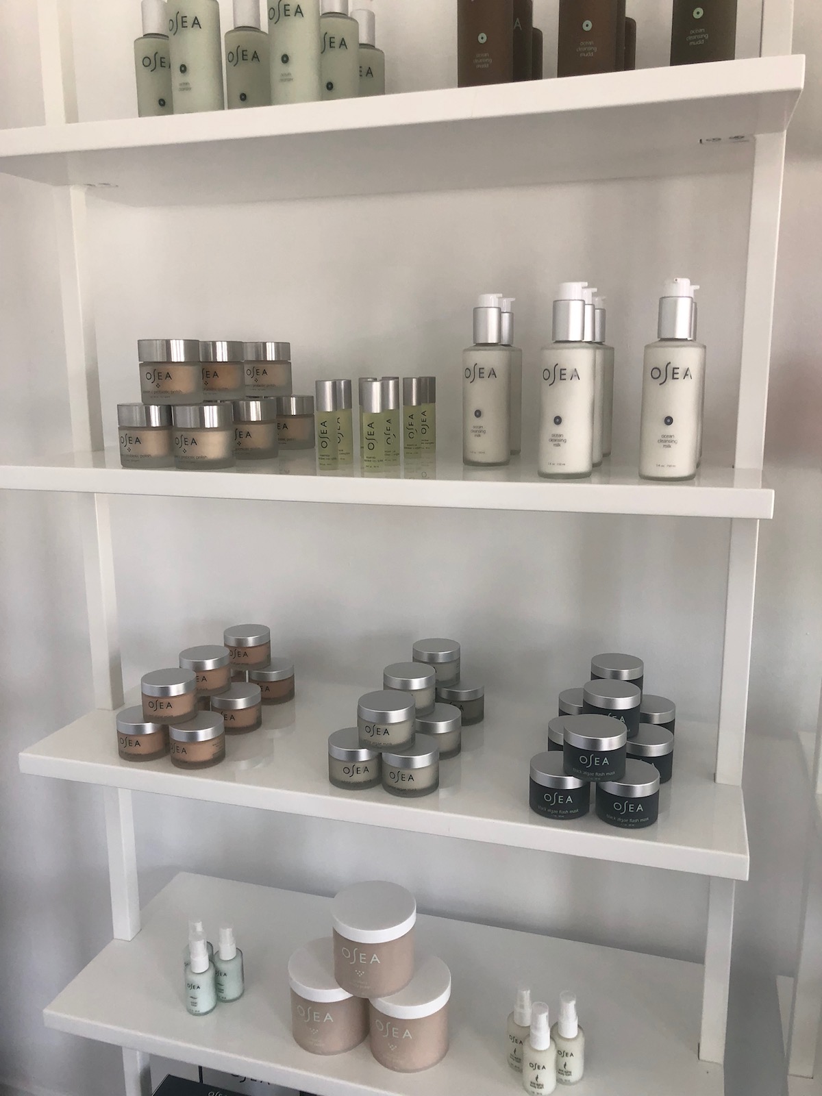 OSEA skincare makes you feel naturally radiant, without all the fuss