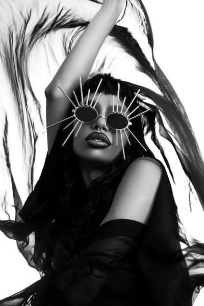 Brazilian artist, Urias, can't wait to get her music on the road