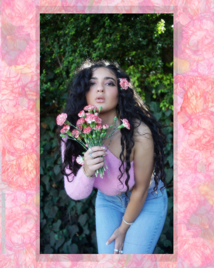 Welcome to Dounia World: the singer's safe place for us weirdos out there