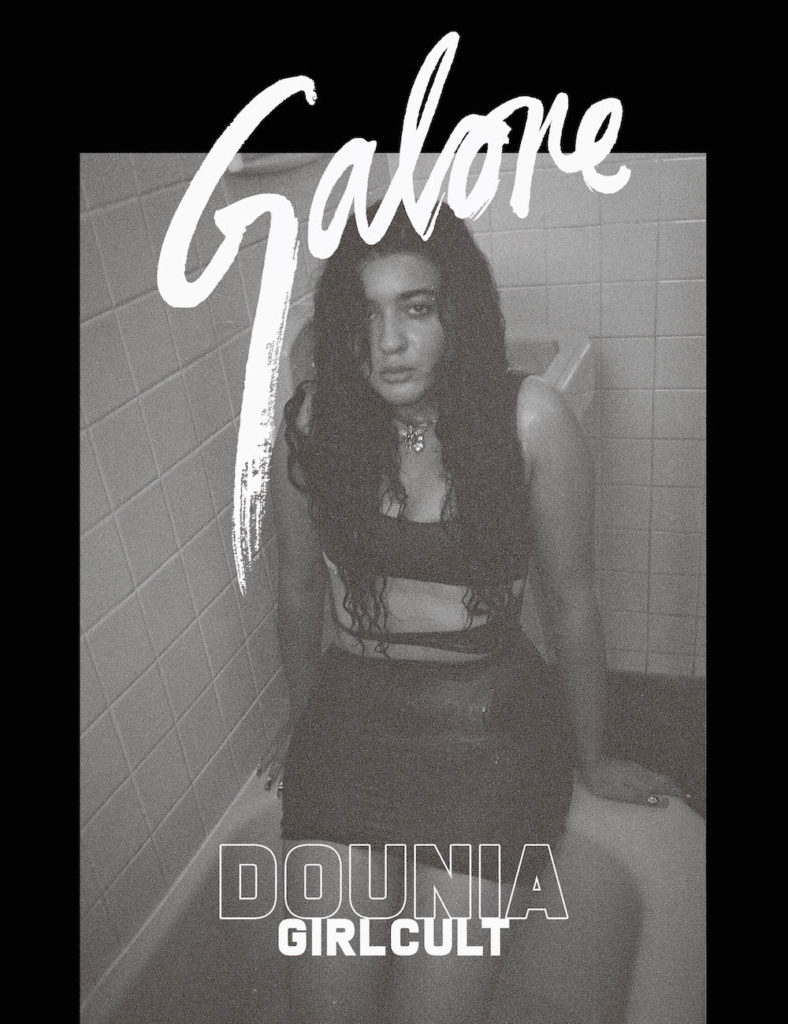 Welcome to Dounia World: the singer's safe place for us weirdos out there
