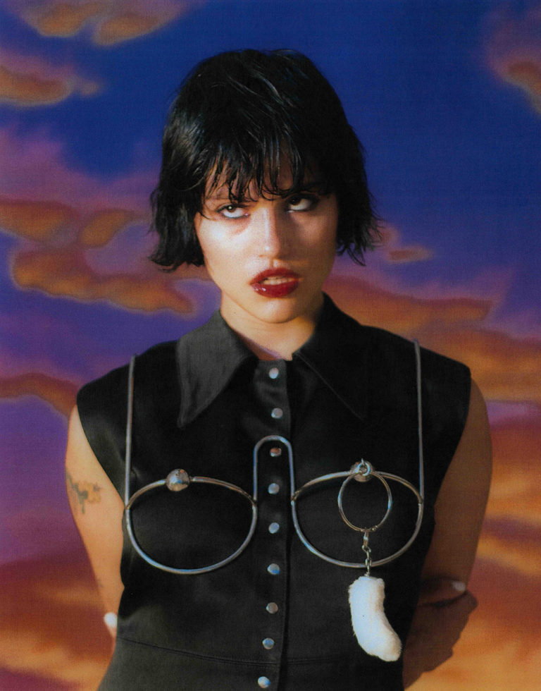 Gabbriette Bechtel is the muse of the new age - Galore