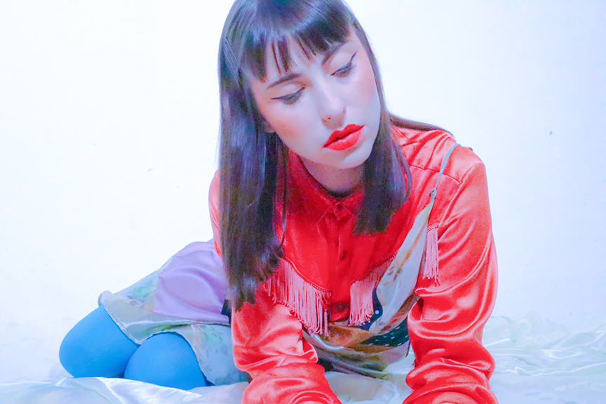 Kimbra is stripping down and getting personal on her new tour