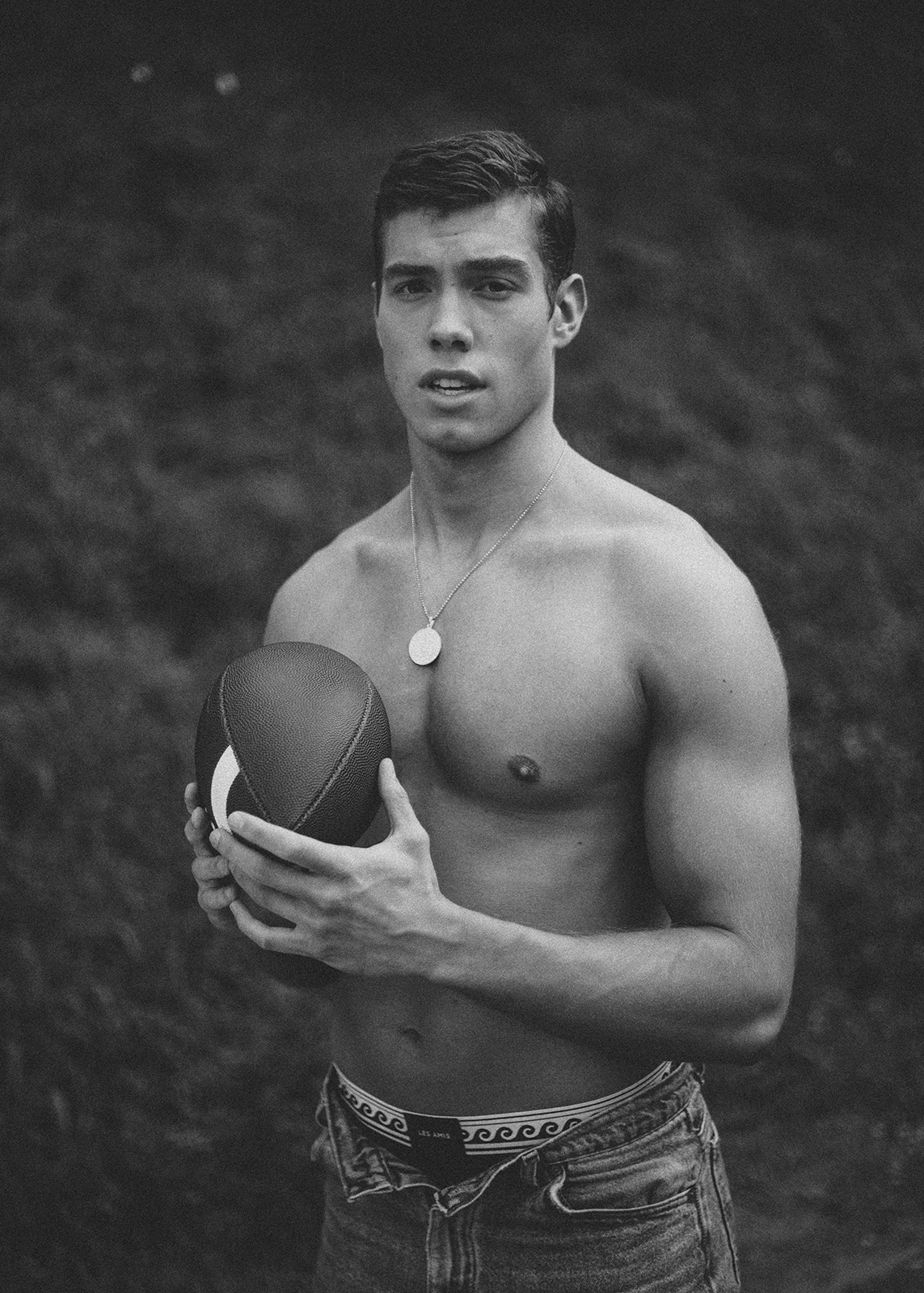 Derek Chadwick is giving models a run for their $$$ - Galore