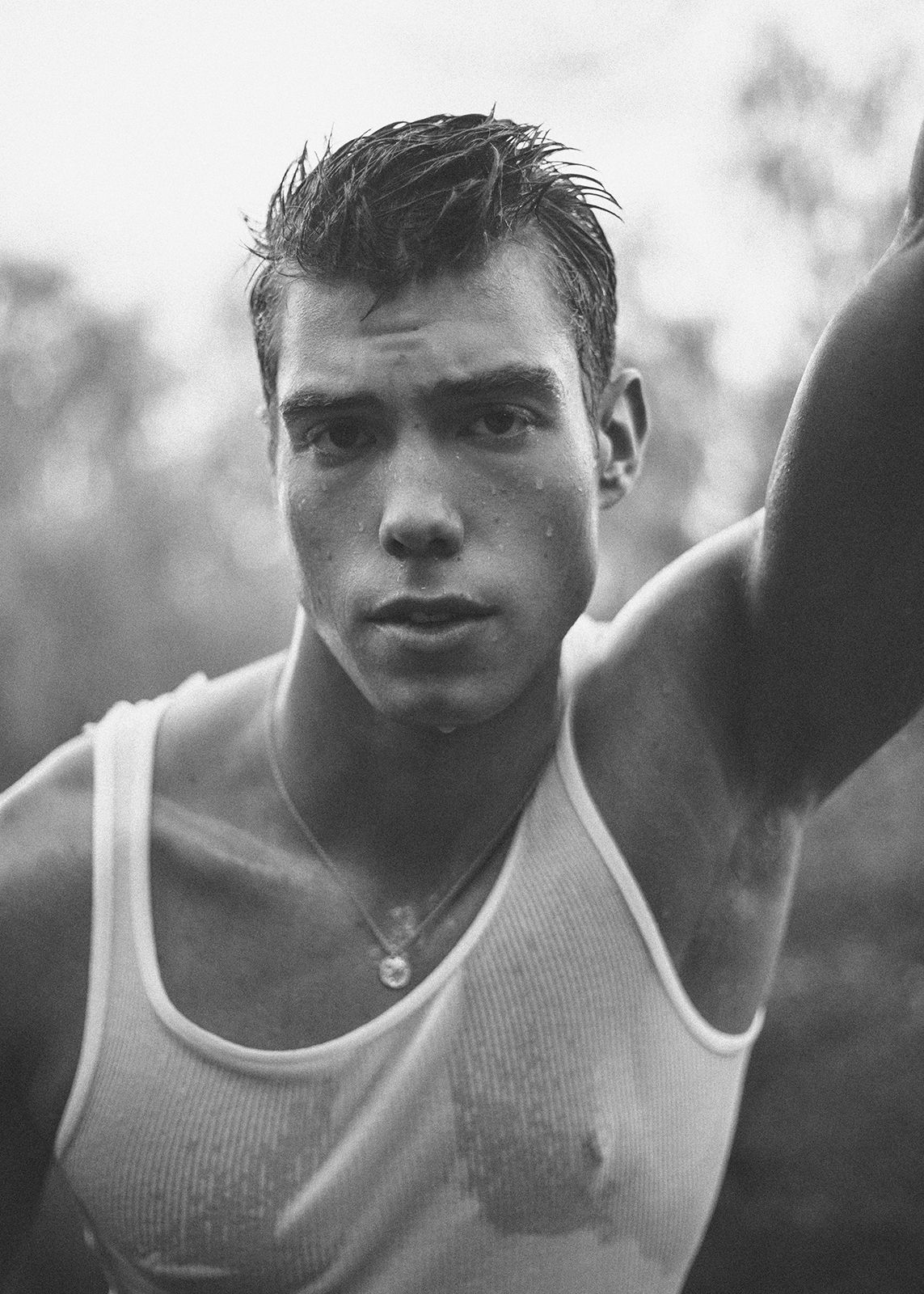 Derek Chadwick is giving models a run for their $$$ - Galore