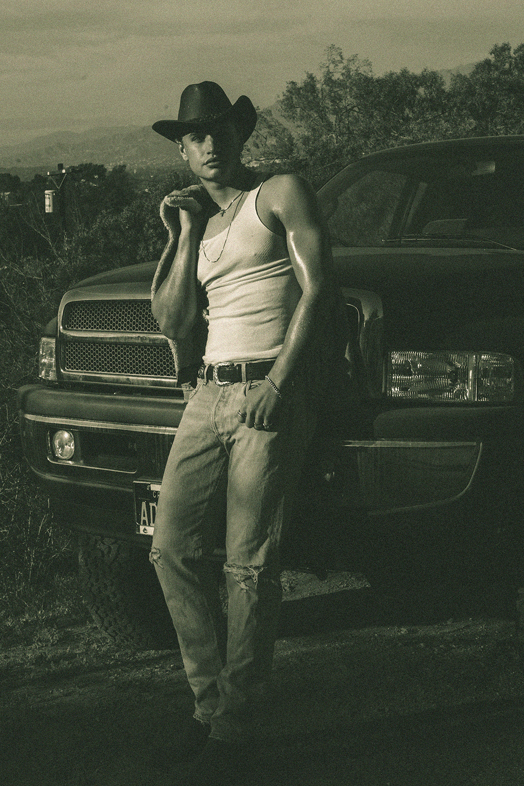 DANIEL MICKELSON IS STEALING OUR HEARTS - Galore