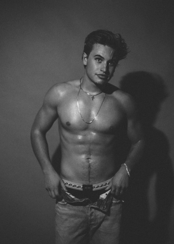 DANIEL MICKELSON IS STEALING OUR HEARTS - Galore