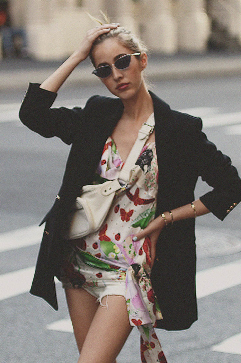 Rosa Crespo Gets Real About Life as a Luxury Fashion Influencer - Galore