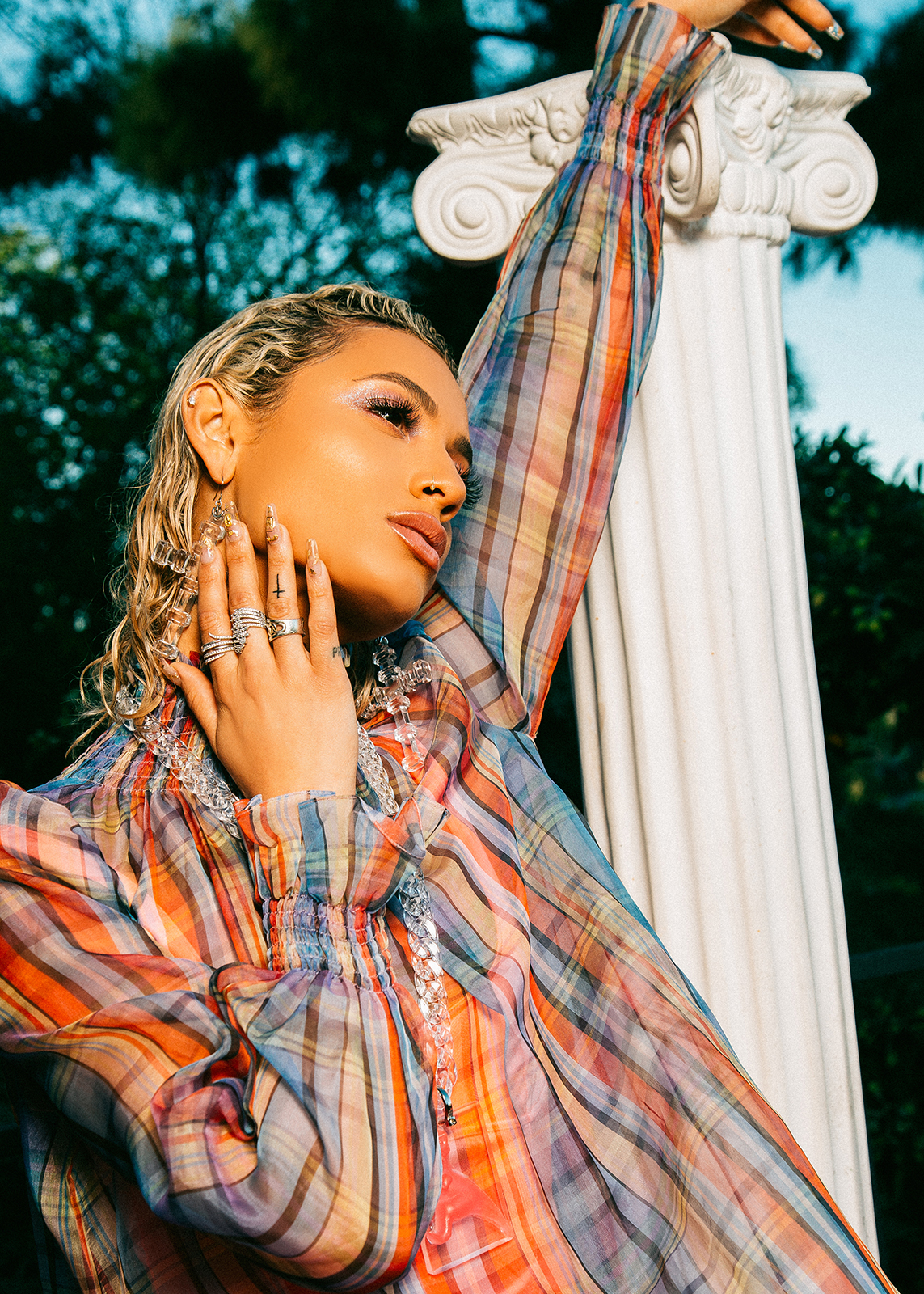 DaniLeigh Is Still Stacking Her Blue Chips - Galore