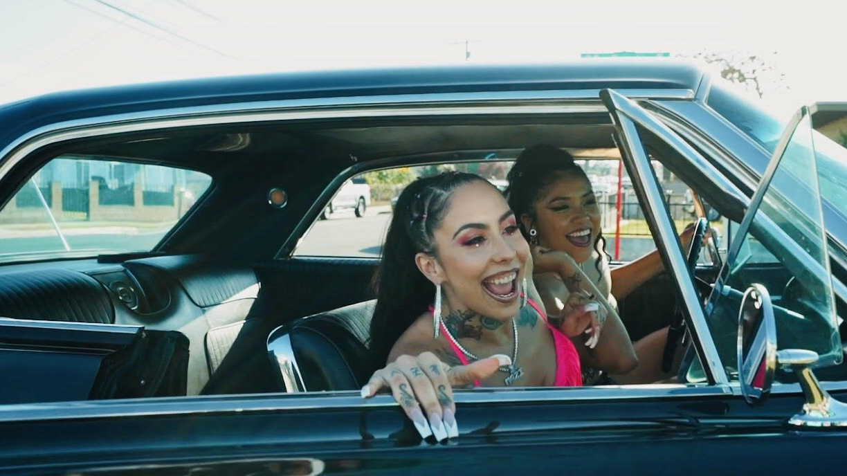 PREMIERE: La Goony Chonga's "No Quieres Lio" - Galore