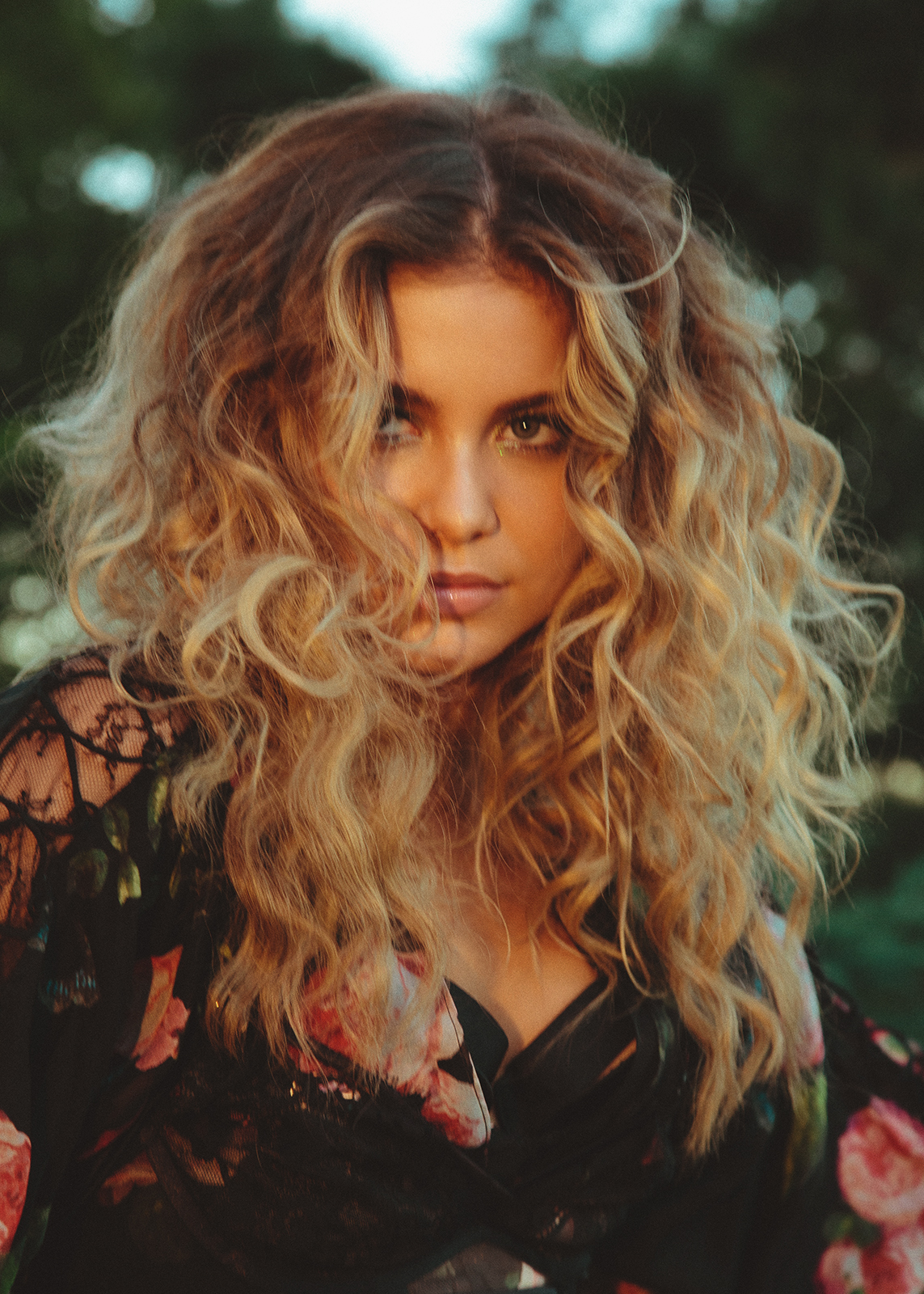 Welcome To Sofía Reyes' Reign - Galore Mag Cover Girl