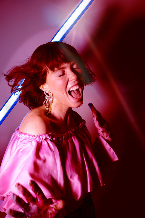 Hannah Hooper Heals: On Brain Surgery, Cannonballing Into Love ...