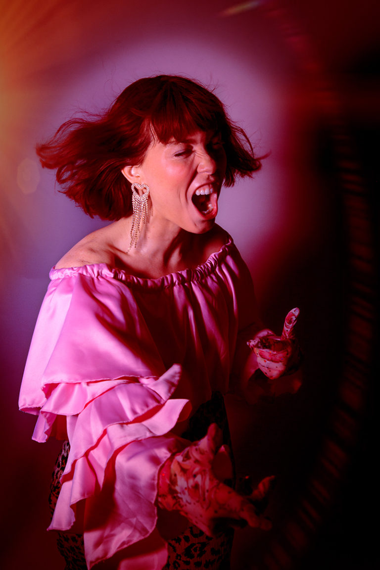 Hannah Hooper Heals: On Brain Surgery, Cannonballing Into Love ...