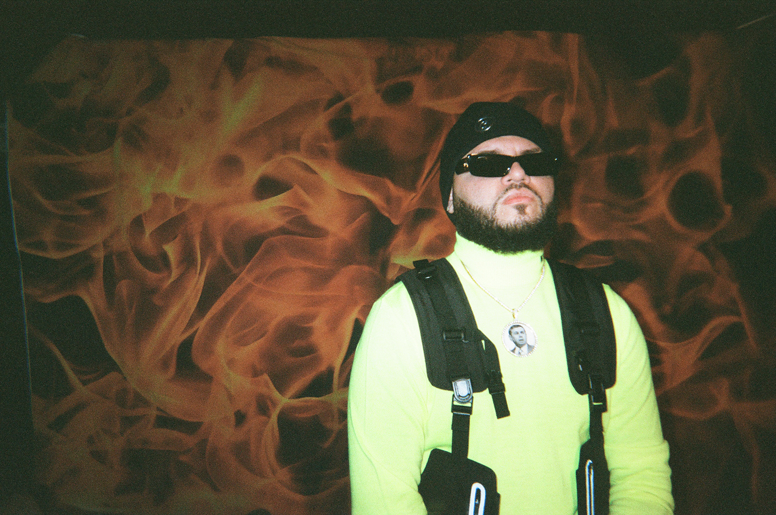 Farruko Is In Love With Dinero (& He Spends His On Motorcycles)