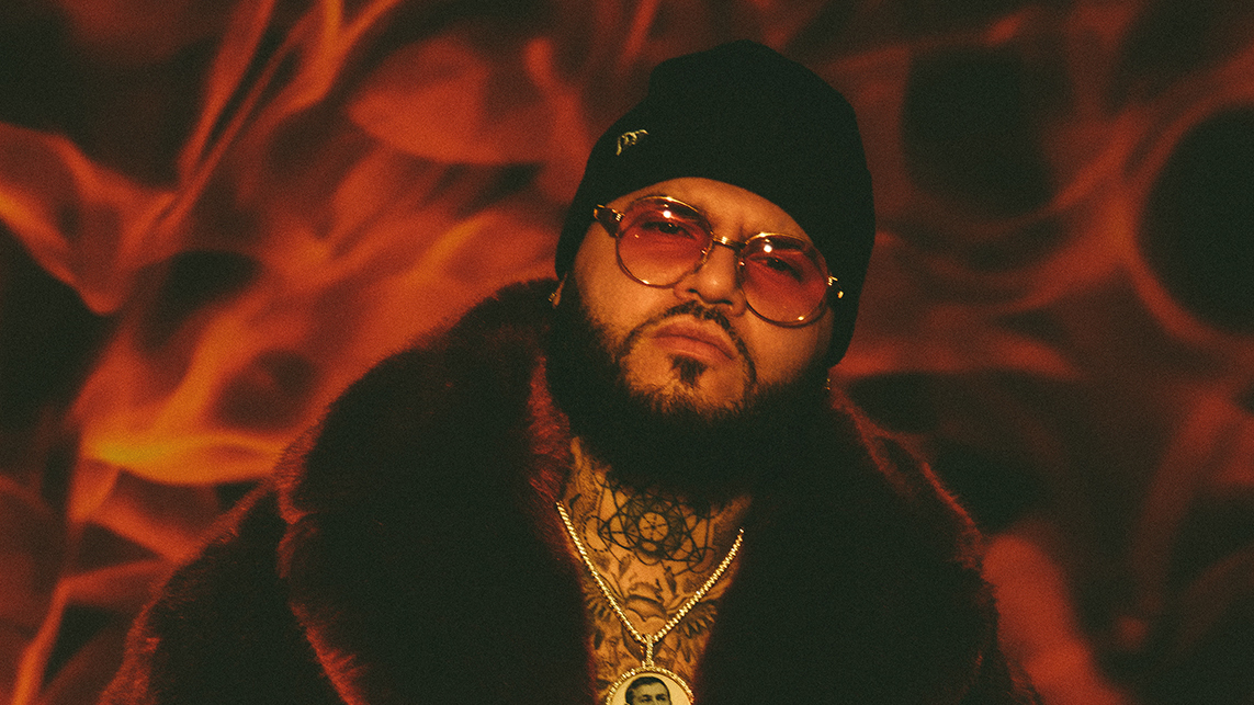 Farruko Is In Love With Dinero (& He Spends His On Motorcycles)