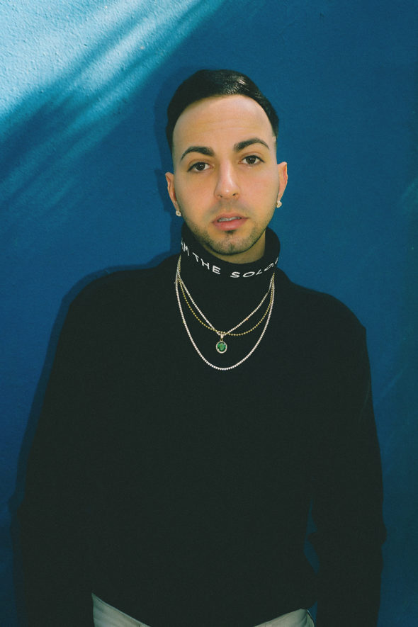 Justin Quiles Shares The Ultimate Stay Home Reggaeton Playlist