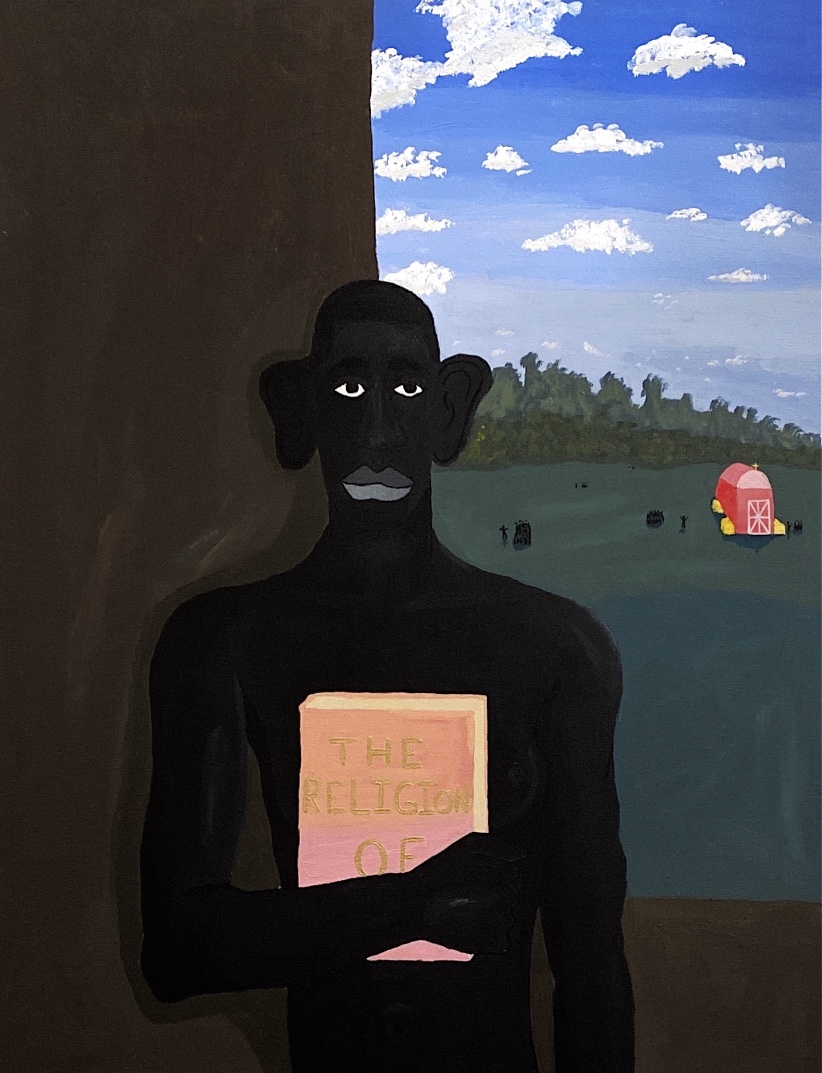 "What does the Black man say?" Jordan Allen and His Dynamic ...