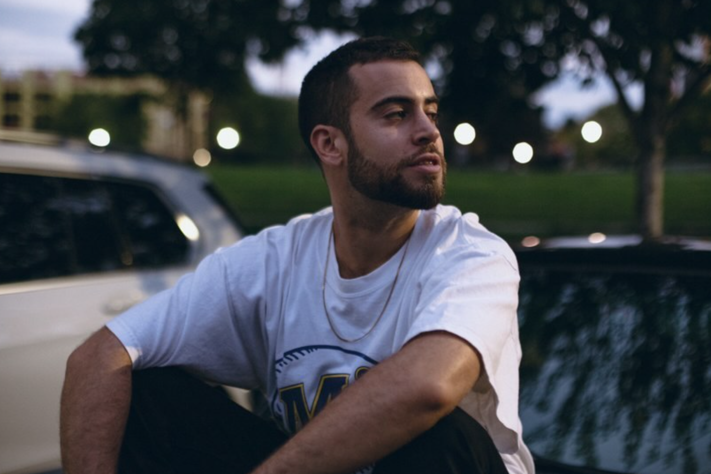Leaving it all on a track: Sam Lachow on his artistic intent - Galore
