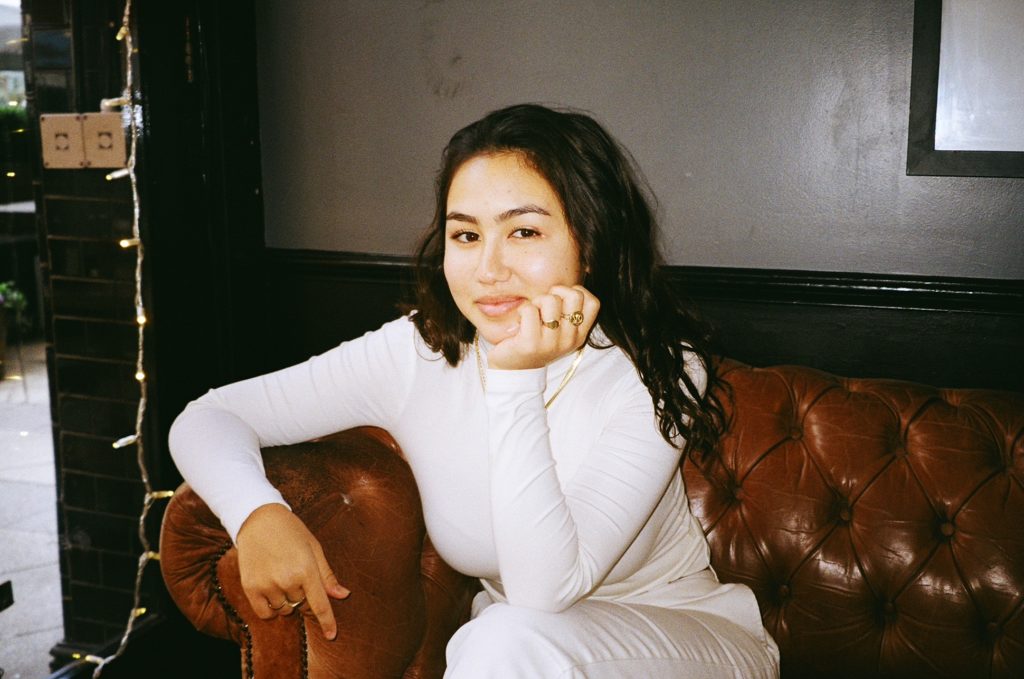Lucy Park Experiments With Imagery & Different Vocal Tones in her ...
