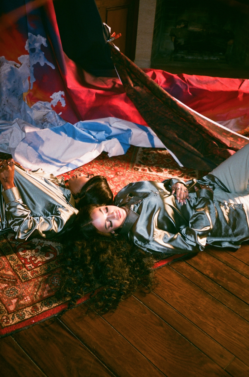 Rosemarie sets the summer tone with her latest R&B track "Henny Talk ...