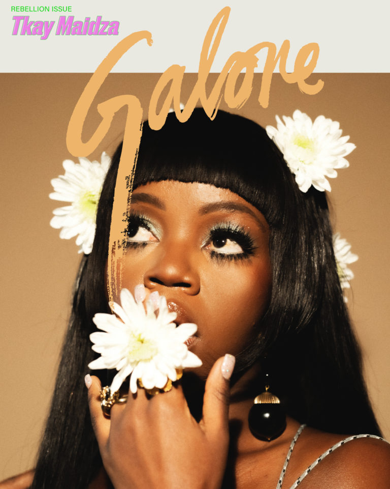 Tkay Maidza is the multi-hyphenate, futuristic artist you need - Galore