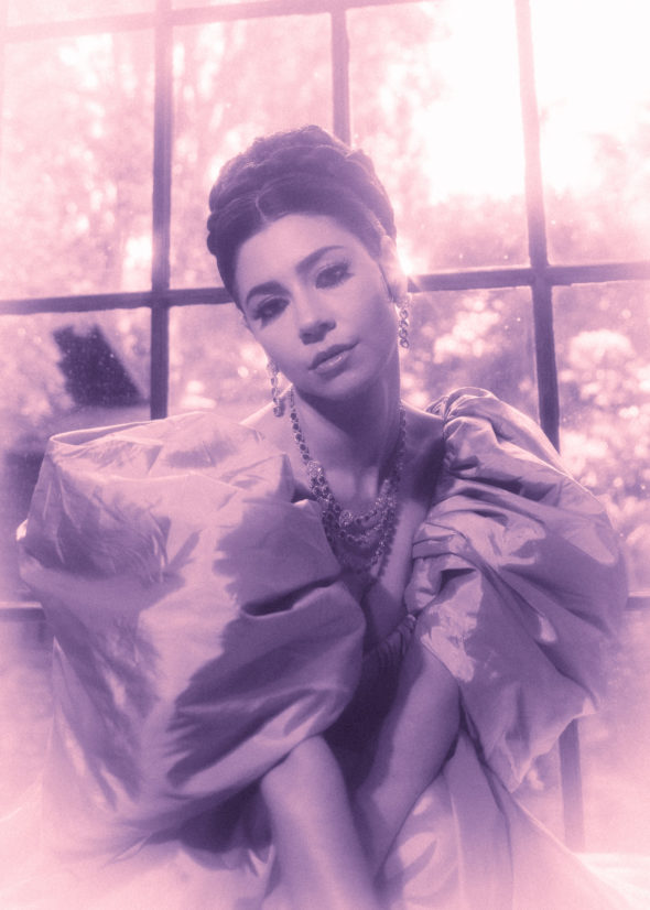 MARINA Purges The Poison And Stays True To Herself - Galore