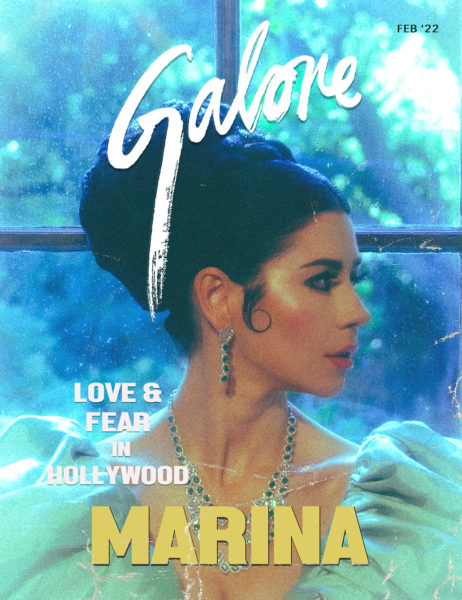MARINA Purges The Poison And Stays True To Herself - Galore