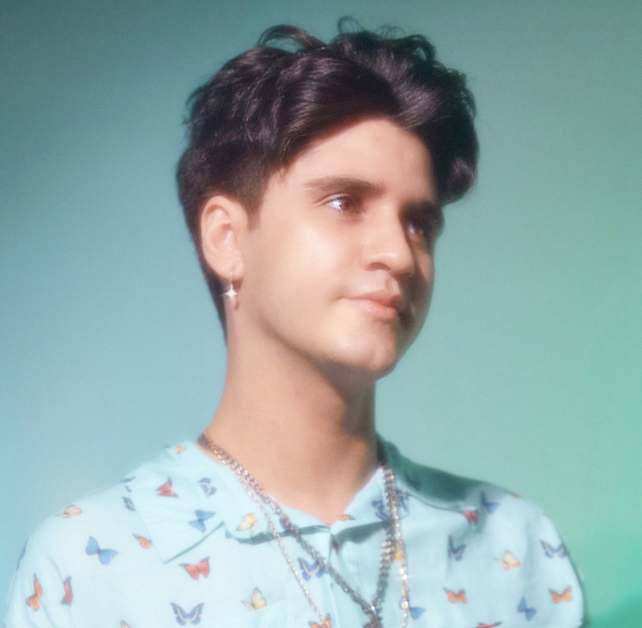 Jasper Soloff is the hyper-colorful and emotive artist to keep on your ...