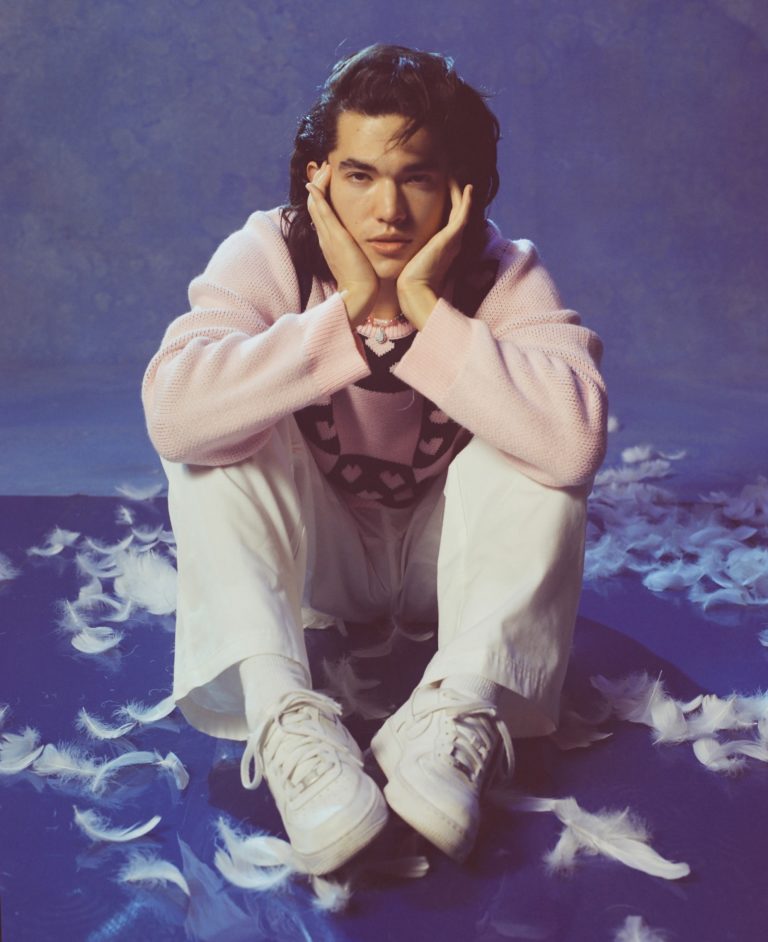 Jasper Soloff is the hyper-colorful and emotive artist to keep on your ...