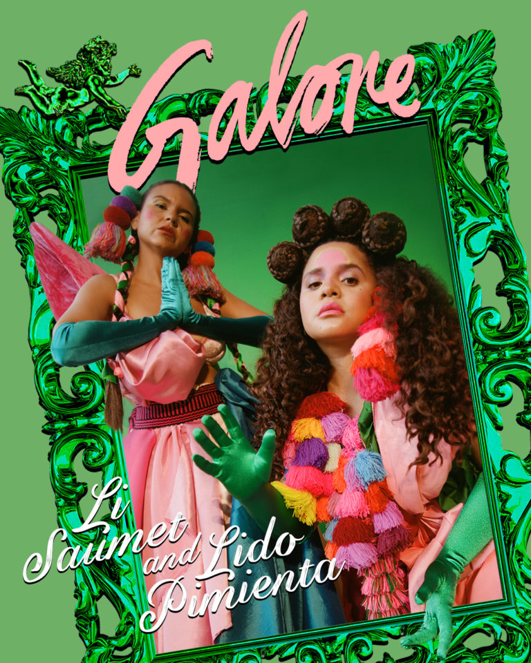 Singer Nomi Ruiz is fighting against exclusivity in the electronic ...