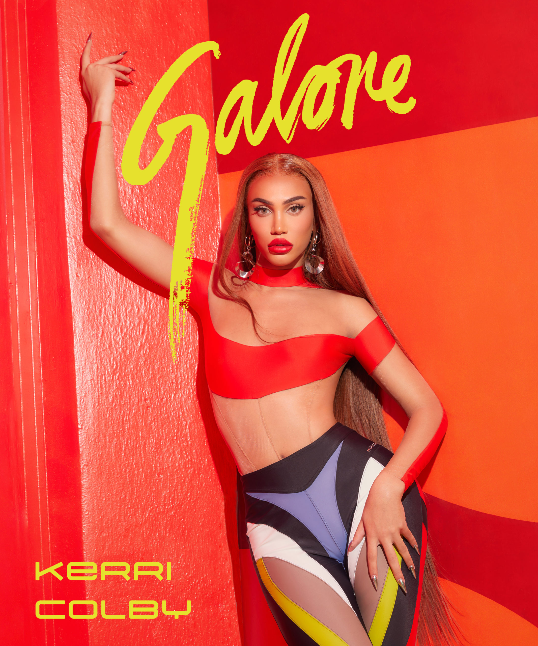 Kerri Colby — The Anomaly - Galore