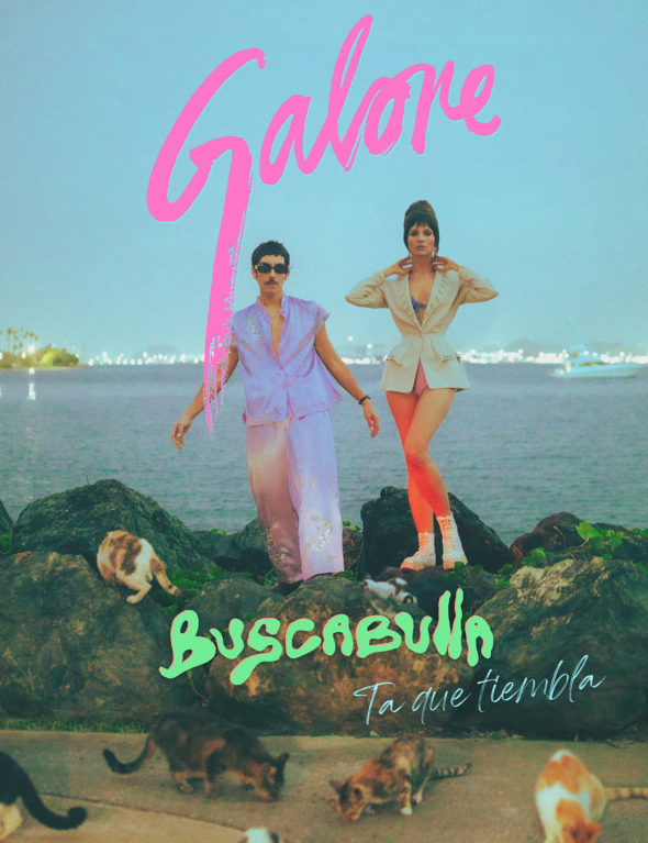 BUSCABULLA DE PUERTO RICO CON AMOR - Galore