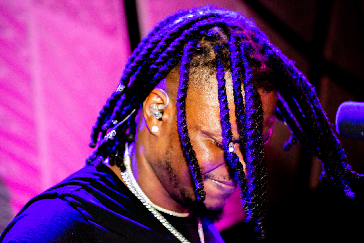 PHEELZ - Debut NYC Headline Show (National Sawdust, Brooklyn) - Galore