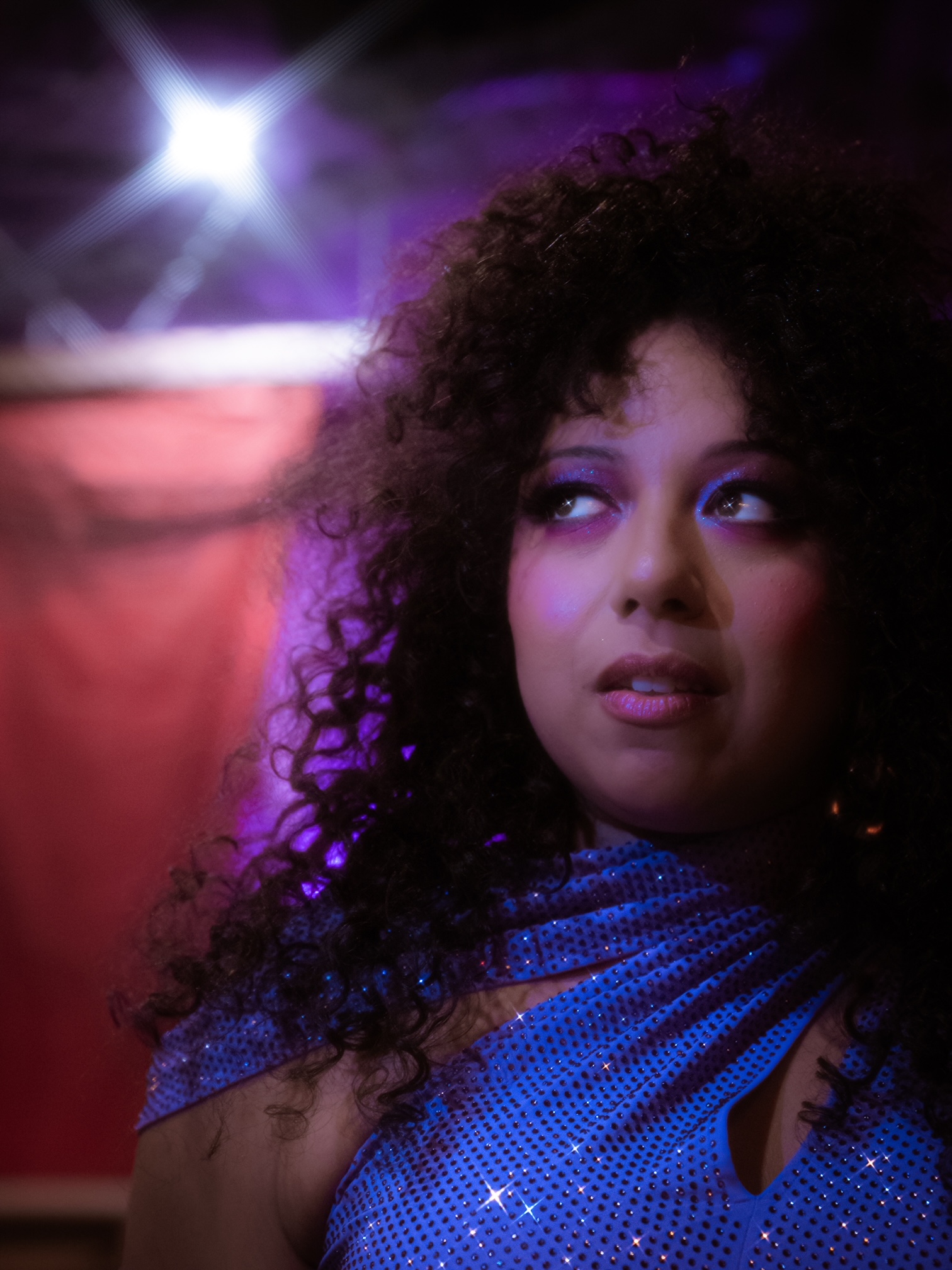 Jen Awad Wrestles with the "Modern World" the best way she knows how ...