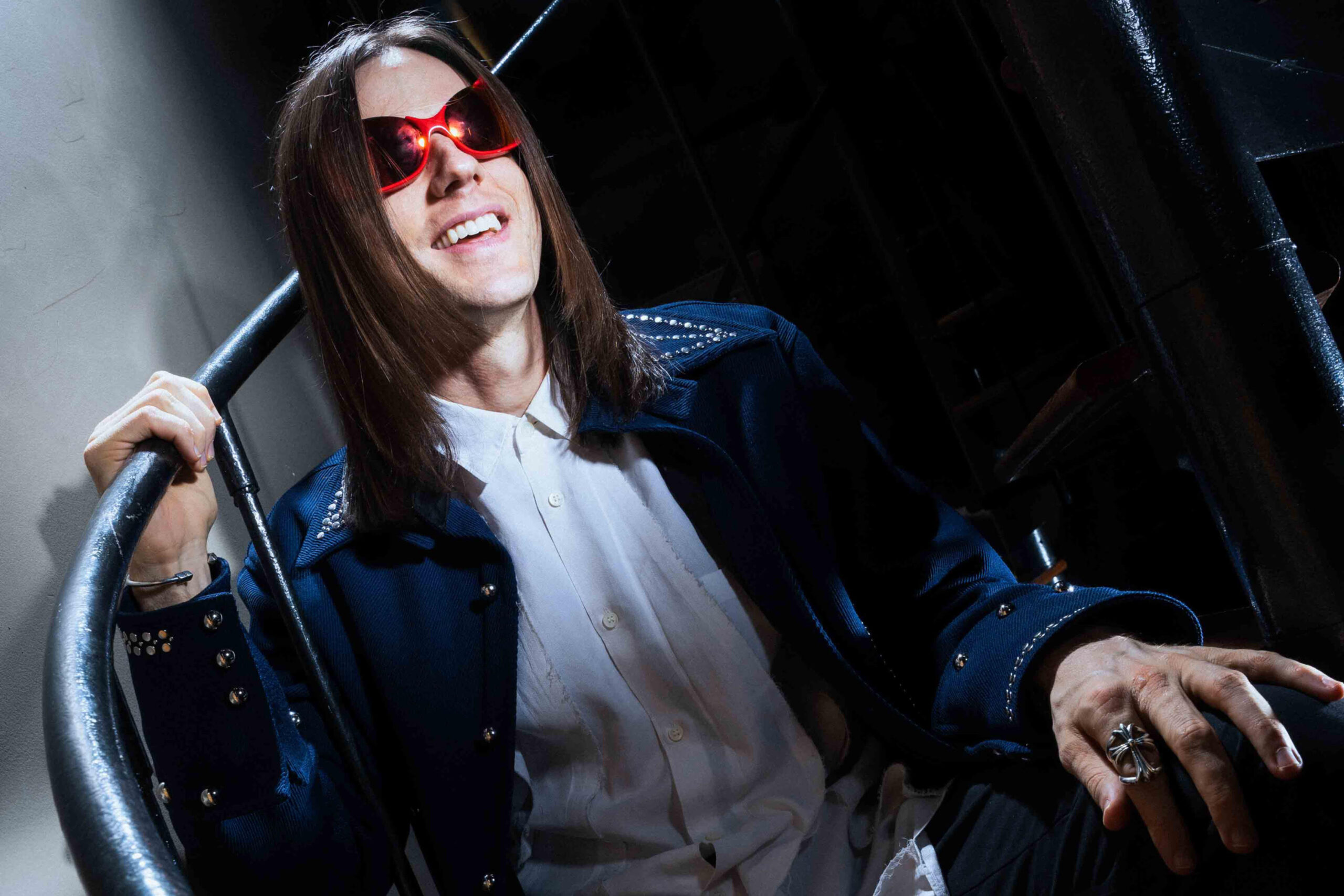 Meet New York City's most in-demand DJ Michael Simpson - Galore