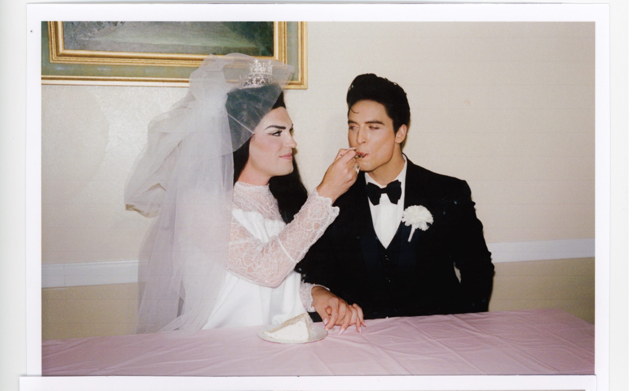 "Elvis + Priscilla" Starring Benito Skinner & Terrance O'Conner - Galore