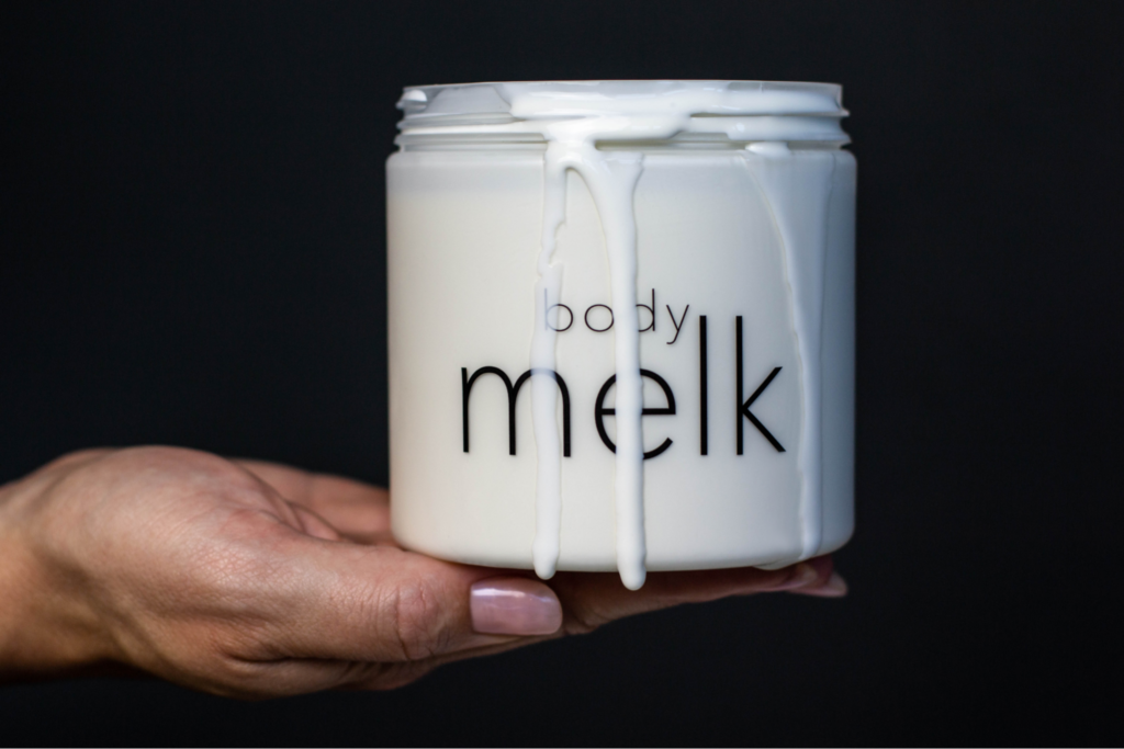 Embrace Natural Beauty with Melkit: A One-Step Face and Body Cream That ...