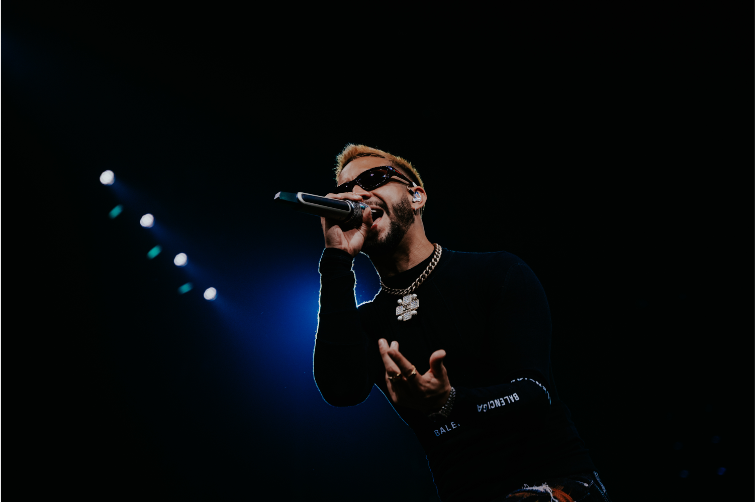 He came, he saw and he Conquered: Mora takes the iconic Puerto Rican ...