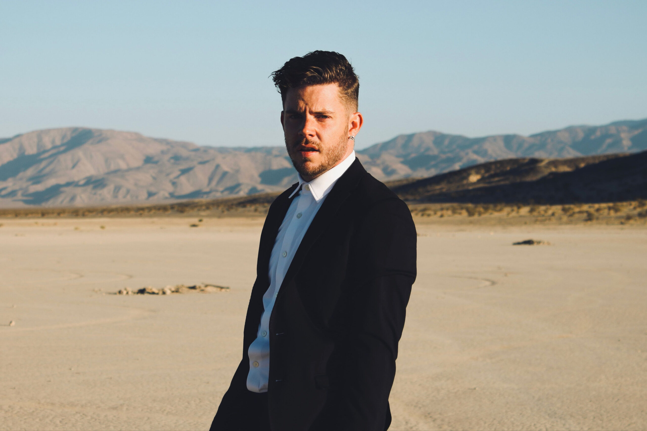 Joseph Luca Shares PART 1: Ouroboros (Life) EP + "Full Time Lover ...