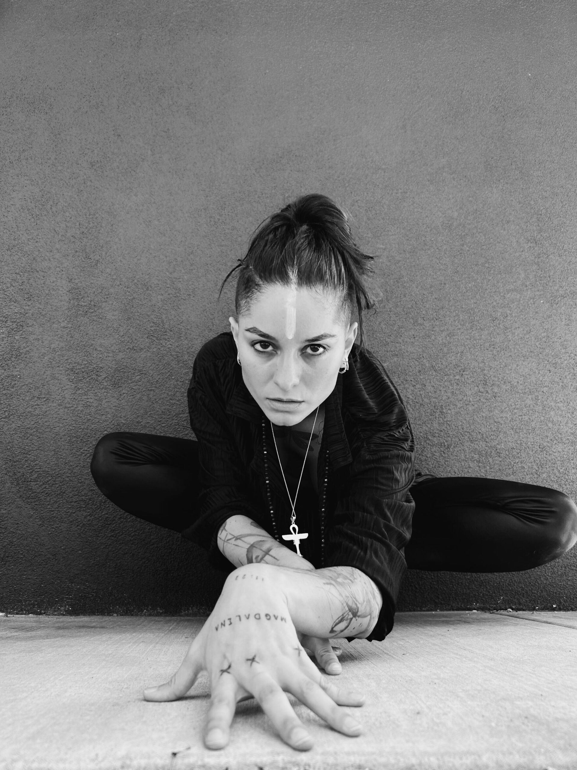 A spiritual and musical journey: Chilean singer-songwriter ‘I AM ...