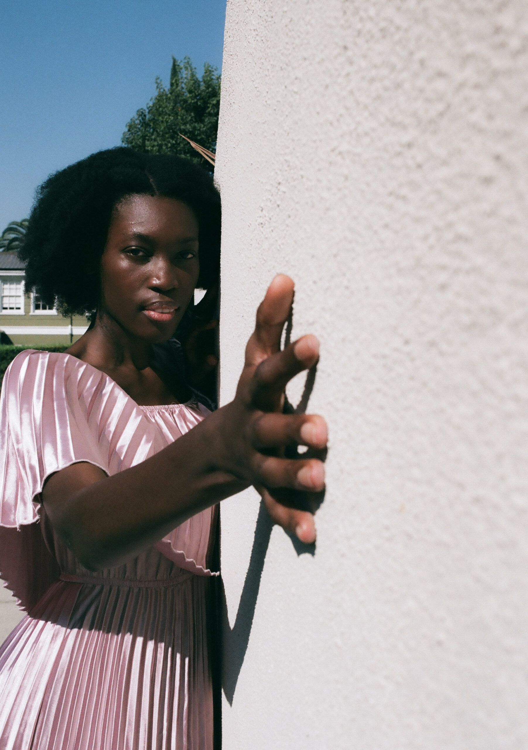 Soulful Journey of Self-Reflection in Julia Kwamya's "Say Yes" - Galore