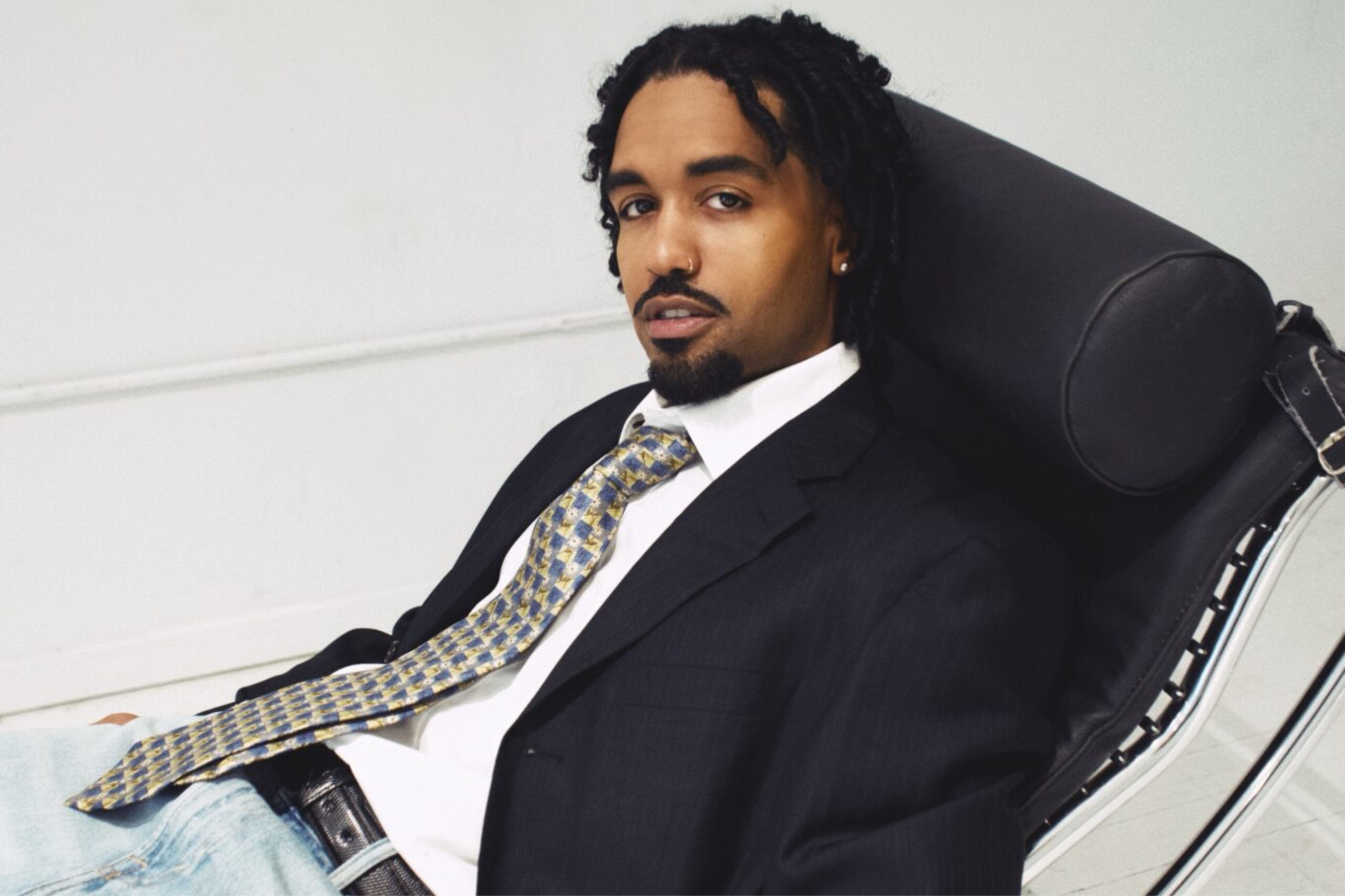 YE ALI USES MUSIC AS A THERAPY OUTLET - Galore