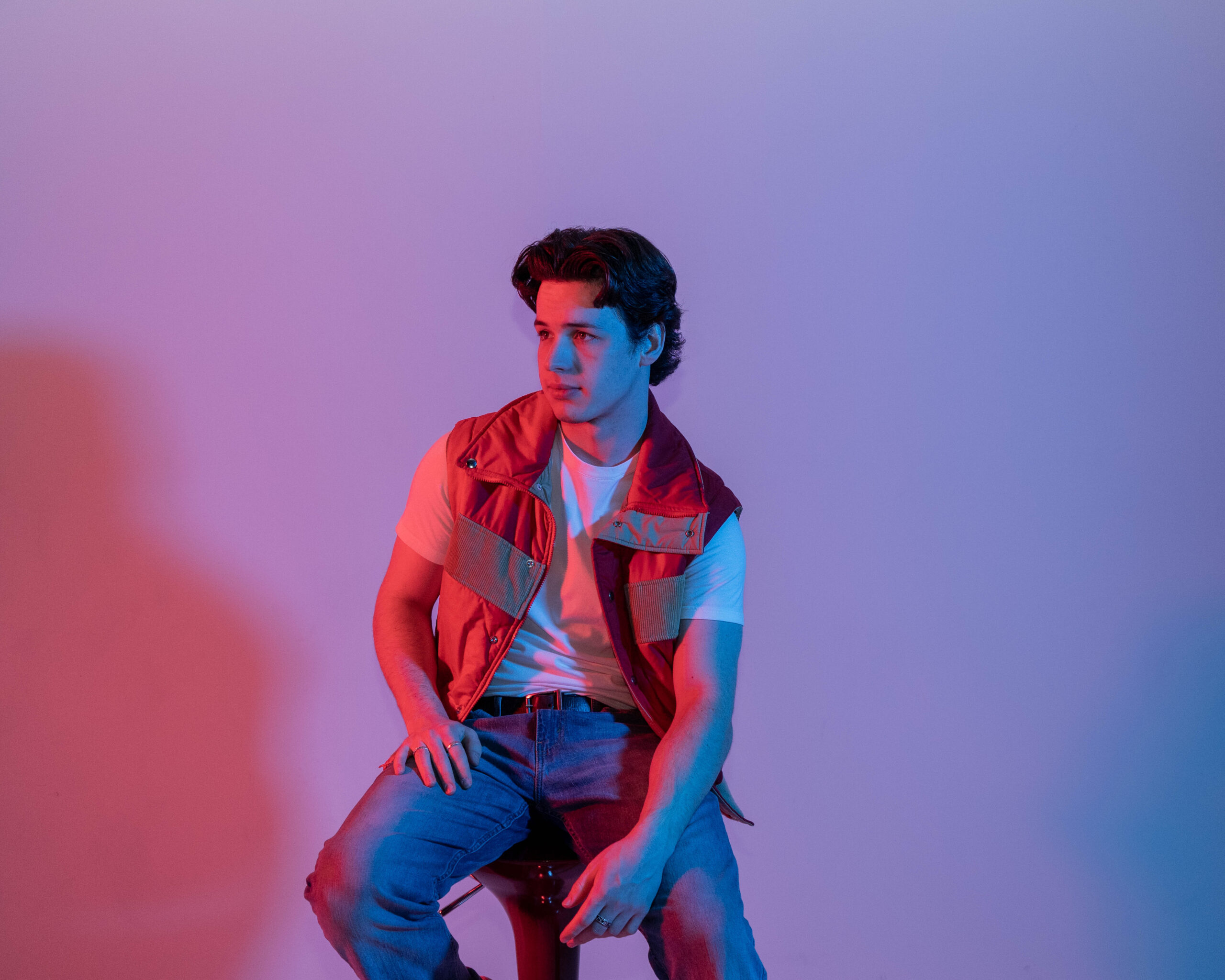 Carson Aday’s Sly Throwback Single “Time Will Heal” - Galore